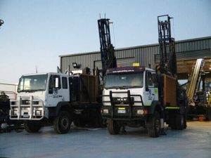 Air Core Drilling Services - Raglan Drilling